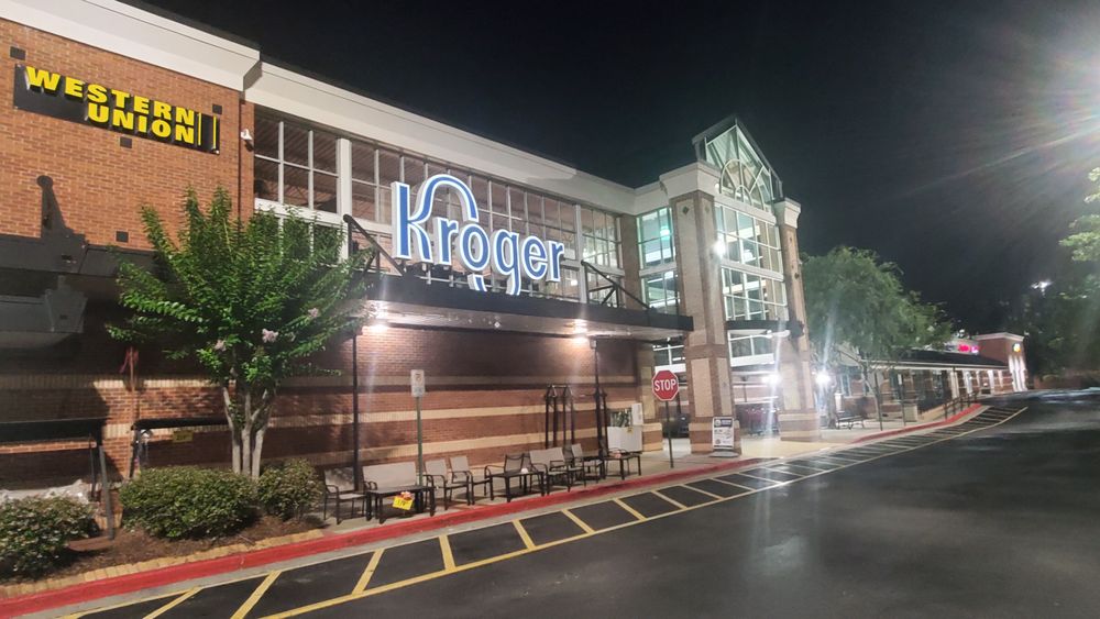 KROGER - Updated January 2026 - 16 Photos & 43 Reviews - 2300 Holcomb ...