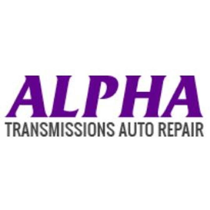 ALPHA TRANSMISSIONS AUTO REPAIR - Updated September 2025 - 120 Mchenry ...