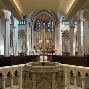THE CATHEDRAL BASILICA OF THE IMMACULATE CONCEPTION - Updated December ...