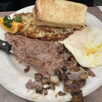 PEG’S GLORIFIED HAM N EGGS - Updated May 2025 - 2591 Photos & 3243 ...