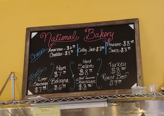 NATIONAL BAKERY & DELI - Updated June 2025 - 98 Photos & 64 Reviews ...