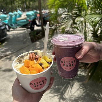 MATCHA MAMA - Updated December 2025 - 197 Photos & 101 Reviews - QROO ...