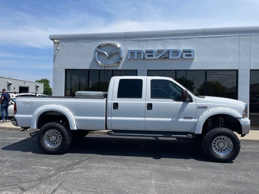 SAM LEMAN MAZDA - Updated December 2025 - 12 Photos & 13 Reviews - 1604 ...