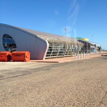 EXMOUTH AIRPORT - Minilya-Exmouth Rd, Learmonth Western Australia ...
