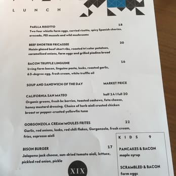 XIX NINETEEN - Updated January 2025 - 125 Photos & 55 Reviews - 150 ...