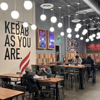 THE KEBAB SHOP - Updated October 2025 - 566 Photos & 357 Reviews - 460 ...