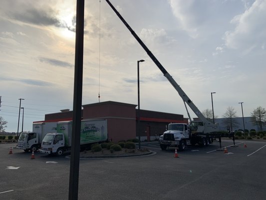 CONWAY AIR CONDITIONING - Updated August 2025 - 13 Photos - 300 Smith St, Conway, South Carolina ...