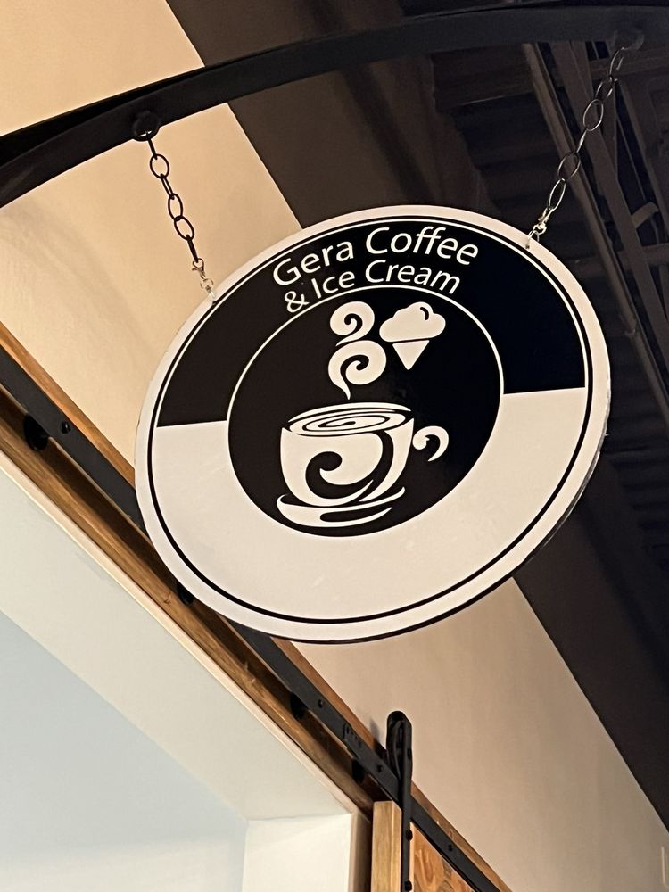 GERA COFFEE & ICE CREAM - Updated May 2024 - 14515 E Alameda Ave ...