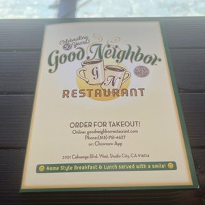 GOOD NEIGHBOR RESTAURANT - 324 Photos & 619 Reviews - 3701 Cahuenga ...