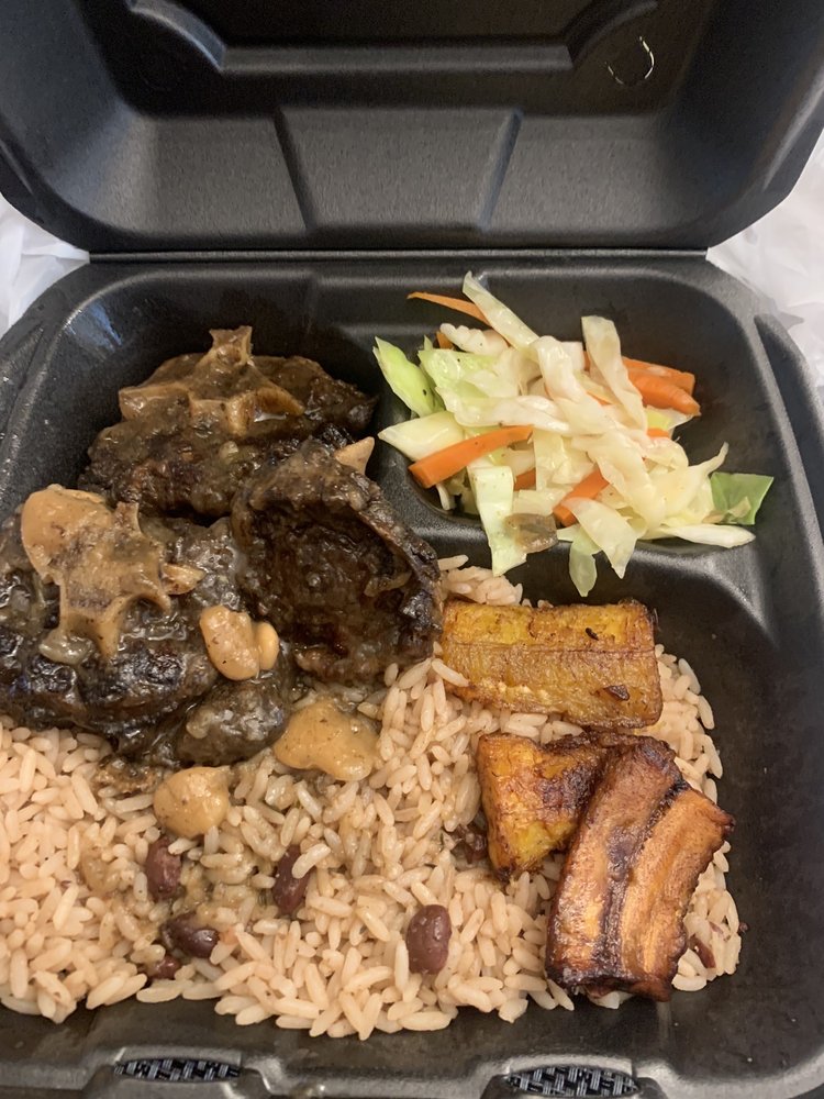 AUDLEY’S CARRIBEAN FOOD - Lockport, New York - Caribbean - Restaurant ...