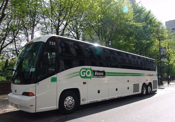 GO BUSES - Updated October 2025 - 48 Reviews - 1430 Broadway, Manhattan ...