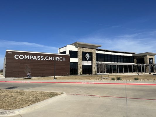 COMPASS CHURCH - NORTH FORT WORTH - Updated November 2025 - 38 Photos ...