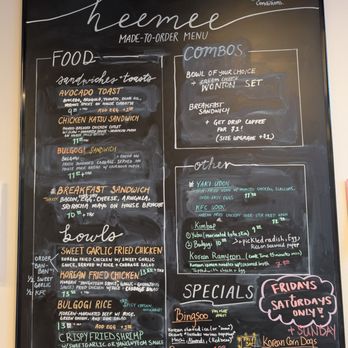HEEMEE COFFEE + BAKERY - Updated June 2025 - 375 Photos & 178 Reviews ...