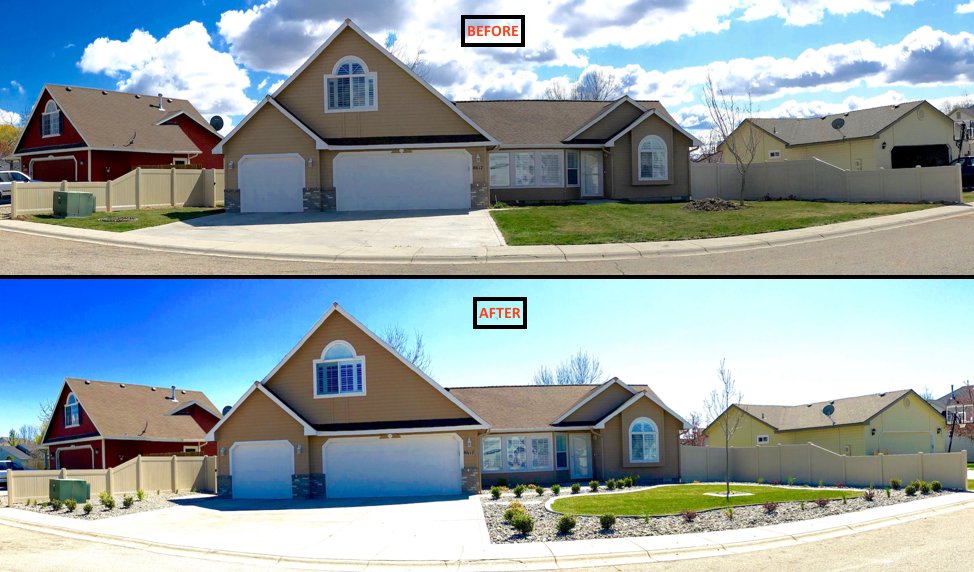 STARK LANDSCAPE - Updated November 2025 - 1331 11th Ave North, Nampa ...