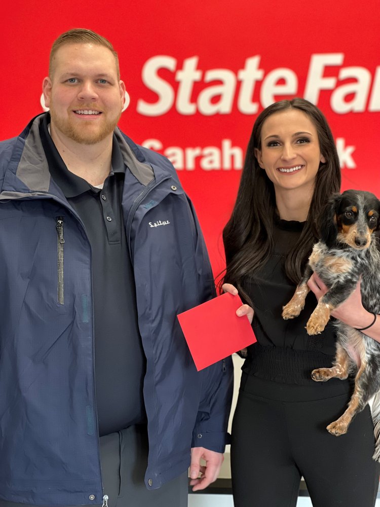 SARAH ZWICK - STATE FARM INSURANCE AGENT - Updated July 2025 - 128 W ...