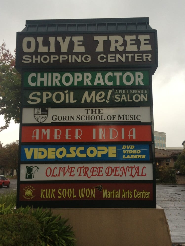 OLIVE TREE SHOPPING CENTER - Updated April 2025 - 2290 El Camino Real ...