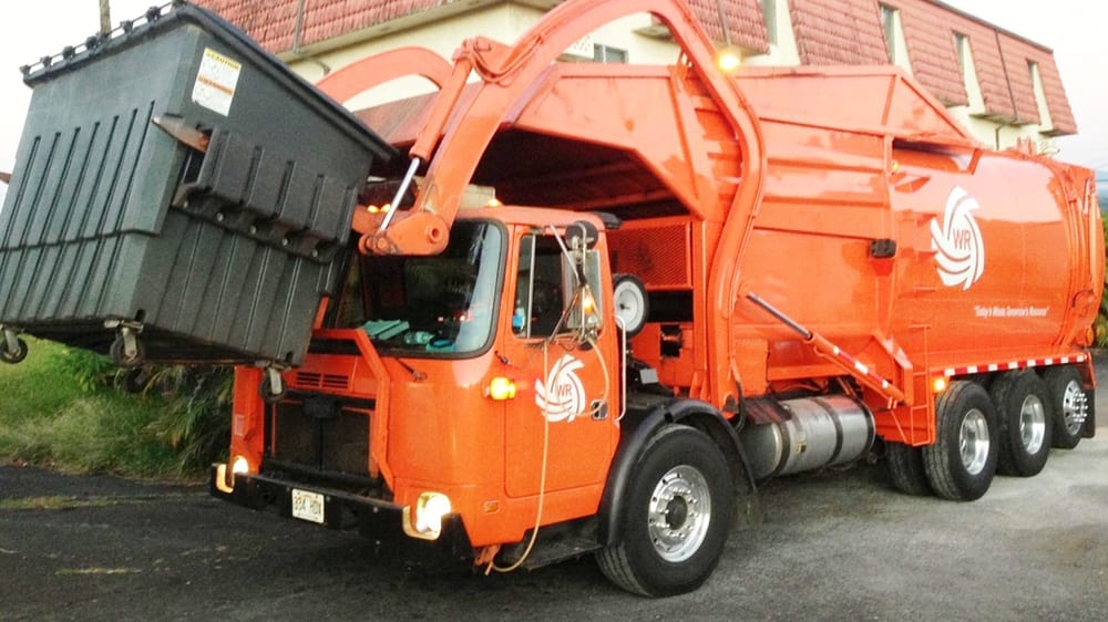 PACIFIC WASTE - Updated July 2025 - 74-5610 Alapa St, Kailua Kona ...