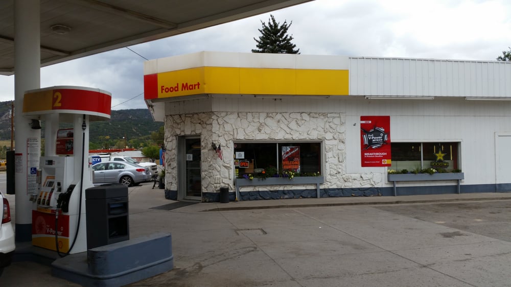SHELL - Updated July 2025 - 101 N Hwy 550, Ridgway, Colorado - Gas ...