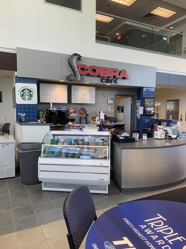 TEAM FORD - Updated December 2024 - 14 Photos & 66 Reviews - 5445 ...