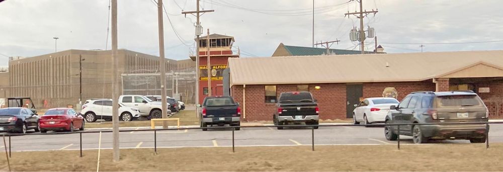 MACK ALFORD CORRECTIONAL CENTER - Updated October 2025 - Stringtown ...