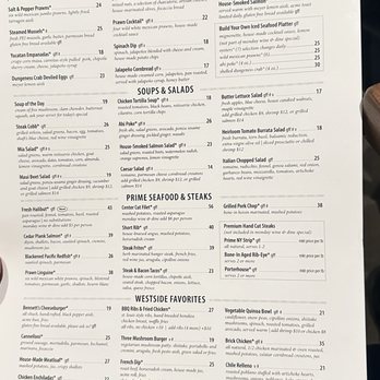 BENNETT’S WESTSIDE GRILL - Updated October 2025 - 370 Photos & 340 ...