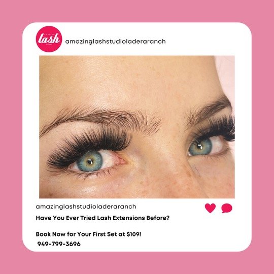 AMAZING LASH STUDIO LADERA RANCH - Updated December 2024 - 91 Photos ...