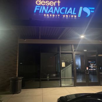 DESERT FINANCIAL CREDIT UNION - Updated December 2025 - 20062 S ...