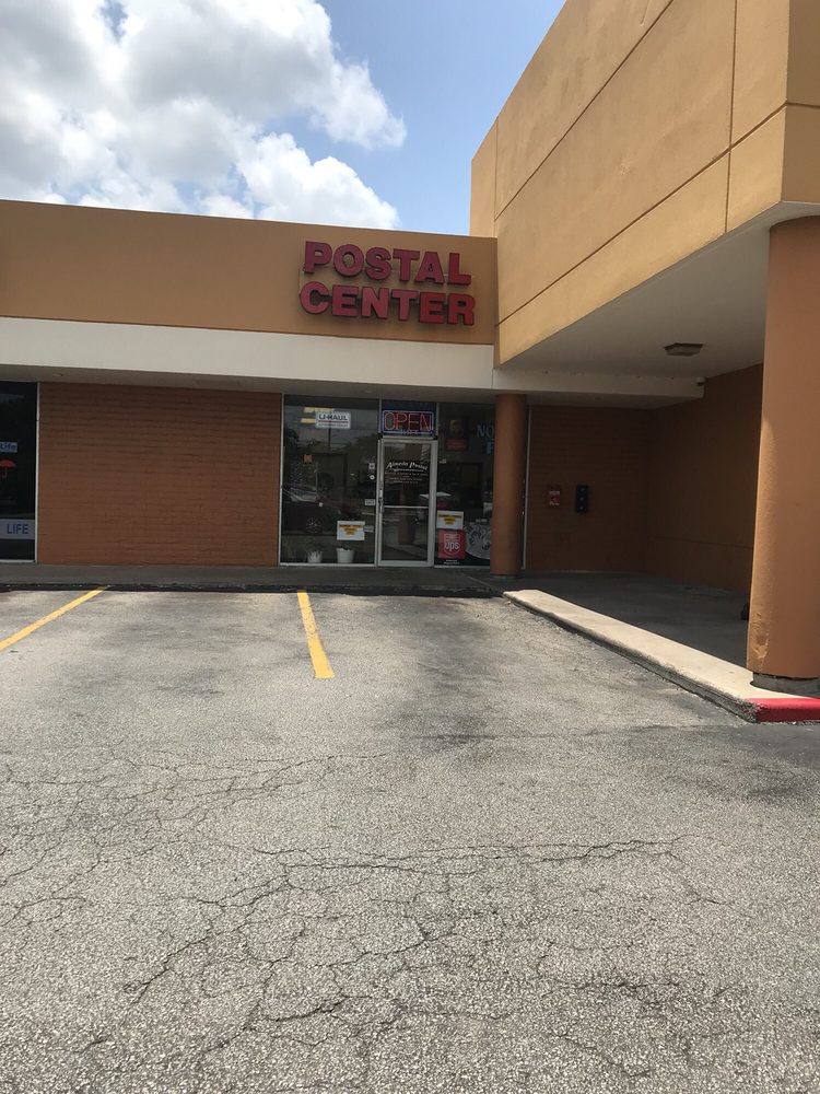 ALMEDA POSTAL CENTER - Updated December 2025 - 16 Reviews - 10592 Fuqua ...