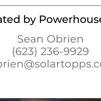 SOLAR TOPPS - Updated October 2025 - 46 Photos & 28 Reviews - 102 S ...