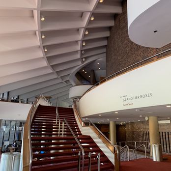 Meyerhoff Seating Chart Photos At Joseph Meyerhoff Symphony Hall