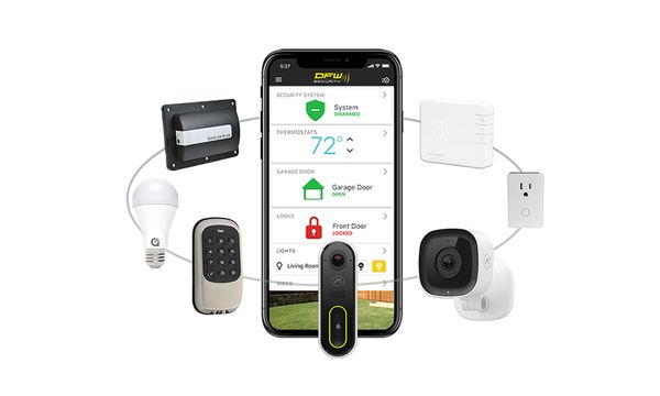 DFW SECURITY - Updated December 2025 - 24 Photos & 54 Reviews - 2533 E ...