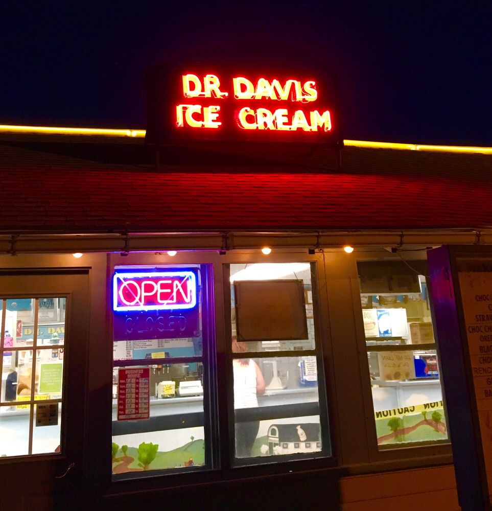 DR. DAVIS ICE CREAM - Updated December 2025 - 49 Reviews - 67 Hollis St ...
