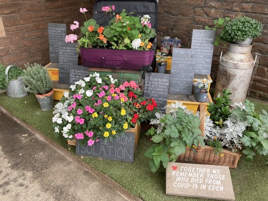 PENRITH NORTH LAKES RAIL STATION - Ullswater Road, Penrith, Cumbria ...