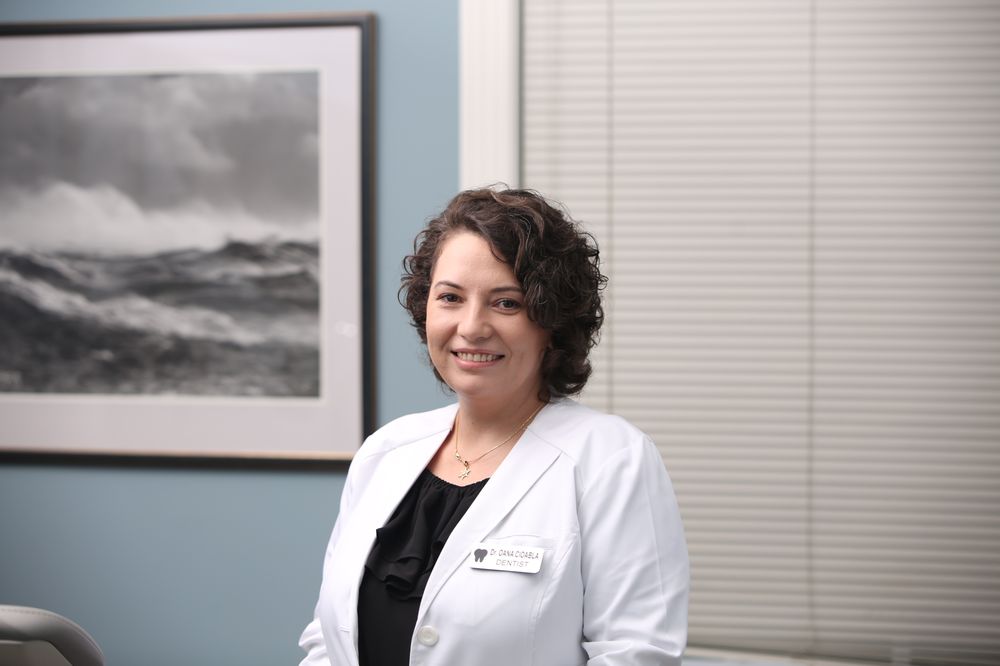 OANA CIOABLA, DDS - Updated September 2025 - 5675 Stone Rd, Sully ...