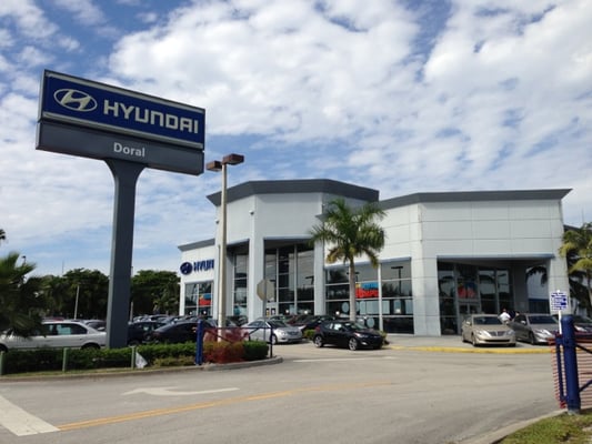 DORAL HYUNDAI - Updated May 2025 - 66 Photos & 189 Reviews - 10285 NW ...