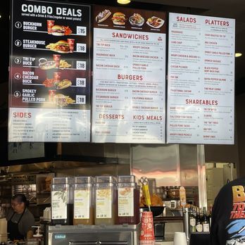 BUCKHORN BBQ +GRILL - WALNUT CREEK - Updated October 2025 - 360 Photos ...