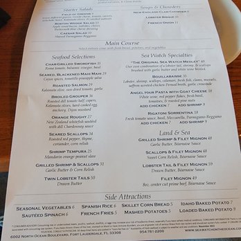 SEA WATCH ON THE OCEAN - Updated April 2024 - 1146 Photos & 835 Reviews ...