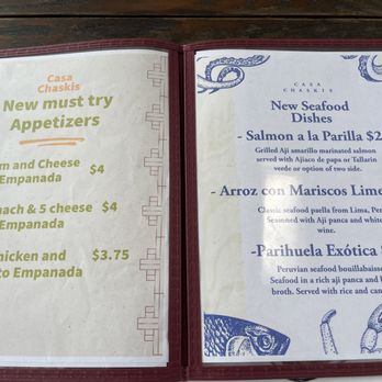 CASA CHASKIS - Updated January 2025 - 424 Photos & 286 Reviews - 2380 ...