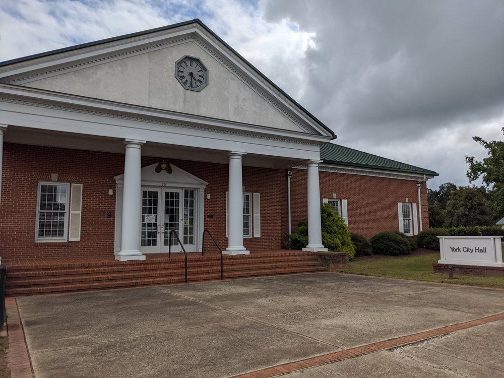 TOWN OF YORKVILLE HISTORICAL MARKER - 10 N Roosevelt St, York, SC - Yelp