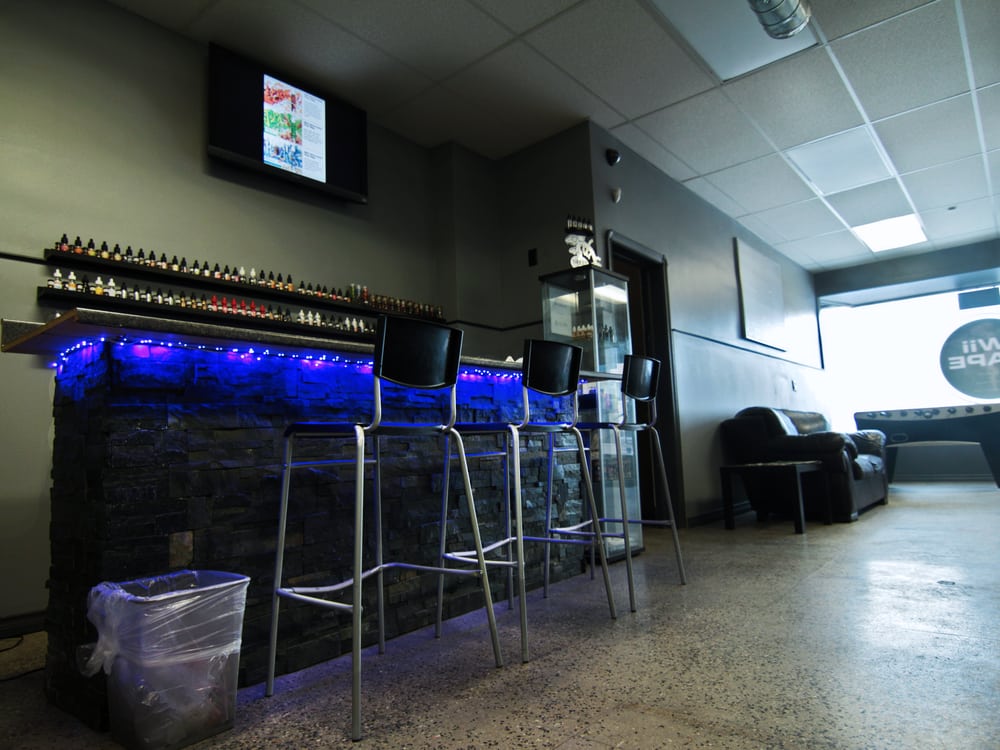 WII VAPE - 1925 Eglinton Avenue W, York, Ontario, Canada - Vape Shops ...
