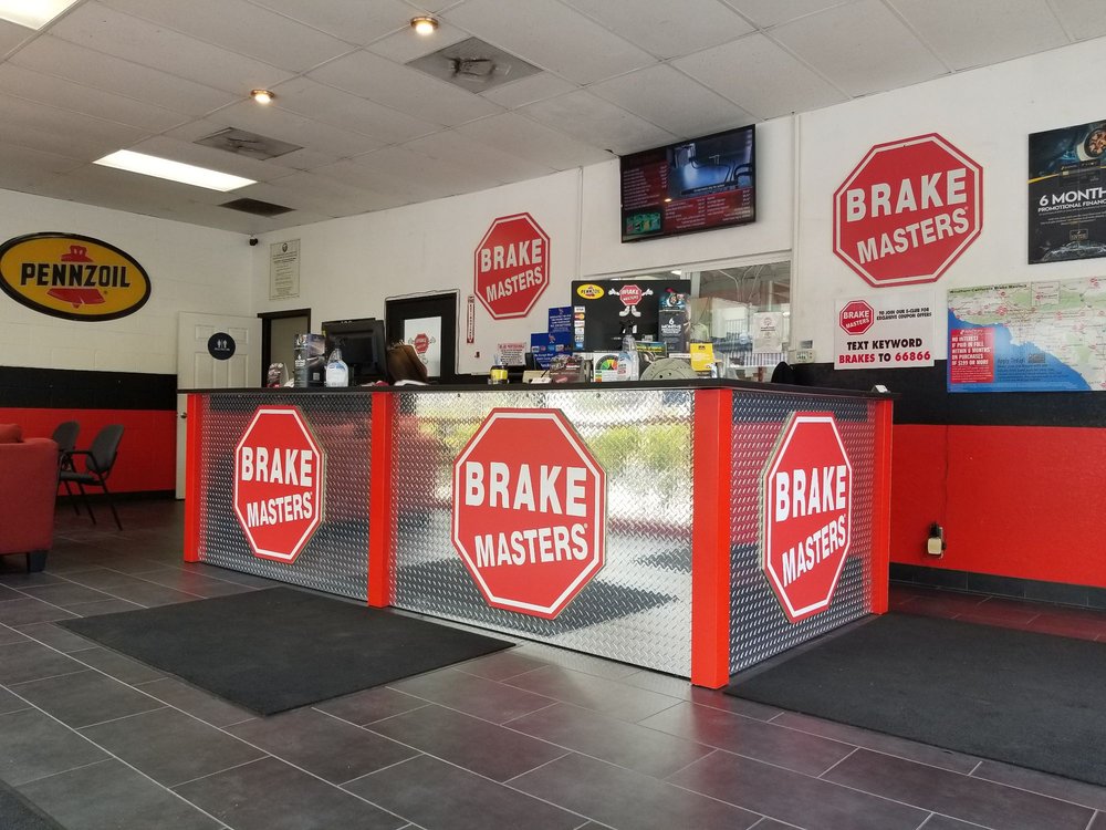 BRAKE MASTERS - Updated July 2024 - 38 Photos & 117 Reviews - 24411 ...