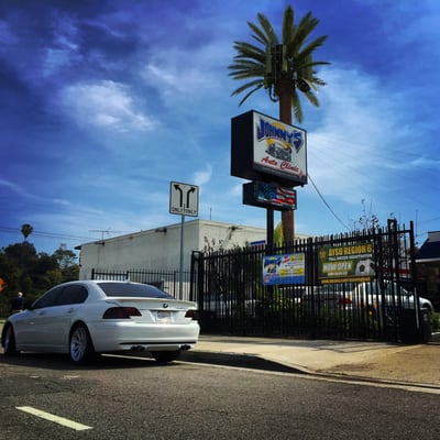 JOHNNY’S AUTO CLINIC - Updated October 2025 - 32 Photos & 208 Reviews ...