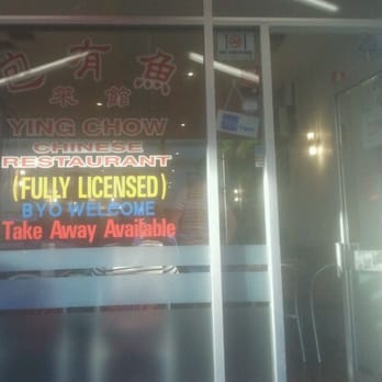 YING CHOW CHINESE RESTAURANT - Updated November 2025 - 33 Reviews & 54 ...