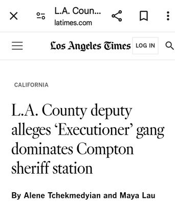 LA COUNTY COMPTON SHERIFF STATION - Updated December 2025 - 24 Photos ...