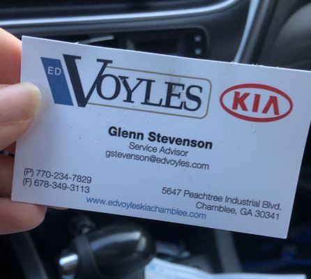ED VOYLES KIA OF CHAMBLEE - Updated February 2025 - 37 Photos & 140 ...