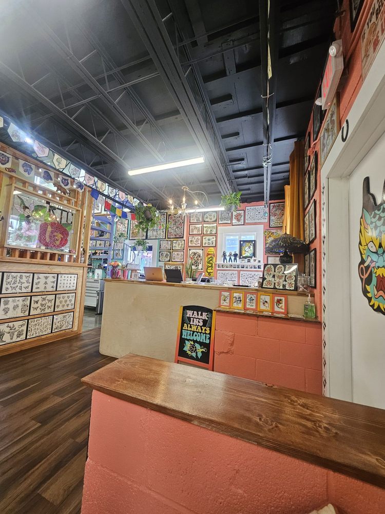 ROSE TATTOO CLUB - Updated December 2025 - Request an Appointment ...