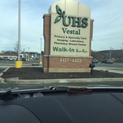 UHS VESTAL WALK IN - Walk-in Clinics - 4417 Vestal Pkwy E, Vestal, NY ...