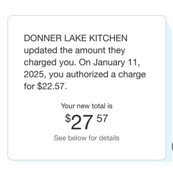DONNER LAKE KITCHEN - Updated July 2025 - 527 Photos & 493 Reviews ...