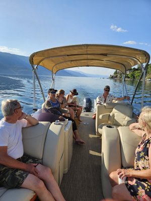 LAKE LIFE PONTOON CRUISES - Updated August 2024 - Request a Quote ...