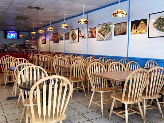 PHARAOHS VILLAGE - 532 Photos & 558 Reviews - Mediterranean - 2425 Hope ...